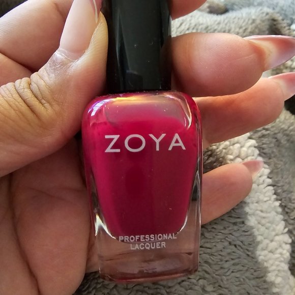 Zoya | Makeup | Zoya Nail Polish Vanessa Zp486 Brand New Not In Box ...